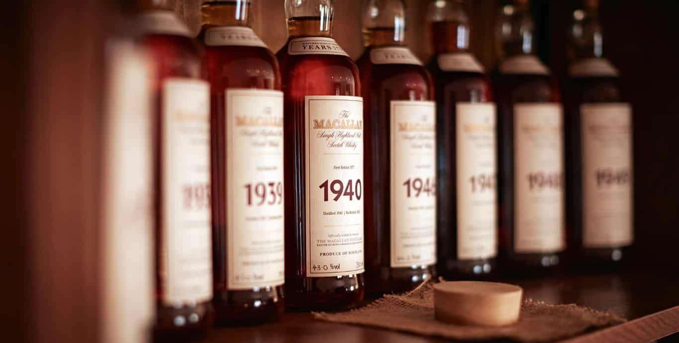 How to realise the value from your whisky collection - Goldfinch Whisky ...