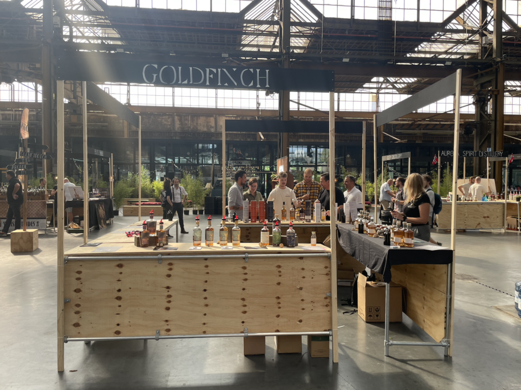 A Weekend in The Netherlands! - Goldfinch Whisky — Award winning whisky ...