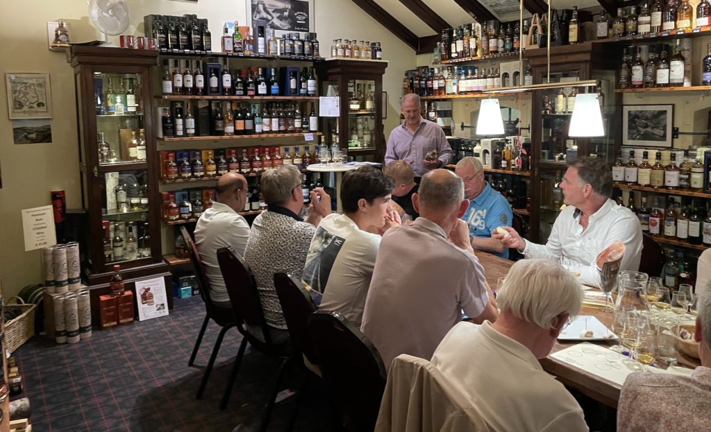 A Weekend in The Netherlands! - Goldfinch Whisky — Award winning whisky ...