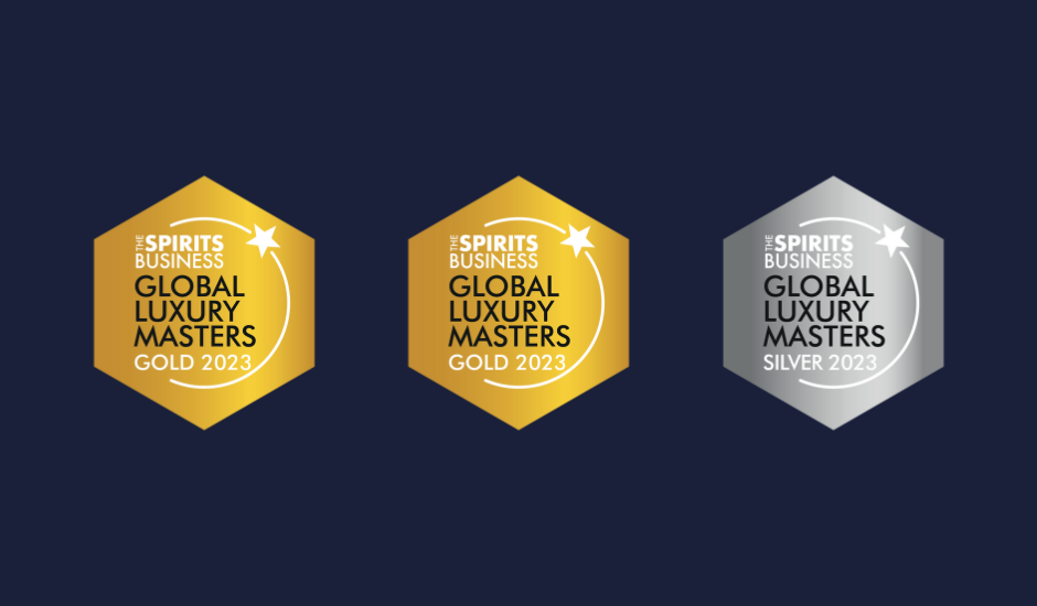 Goldfinch Whisky — Award winning whisky bottler